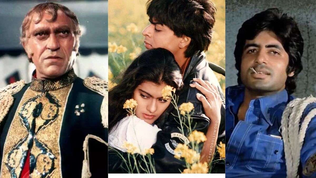 Top 10 Iconic Dialogues From bollywood - Sahityanama